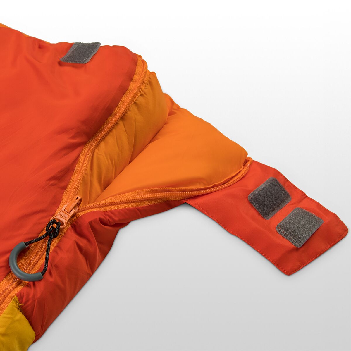 Stoic Groundwork Double Sleeping Bag: 20F Synthetic - Hike & Camp