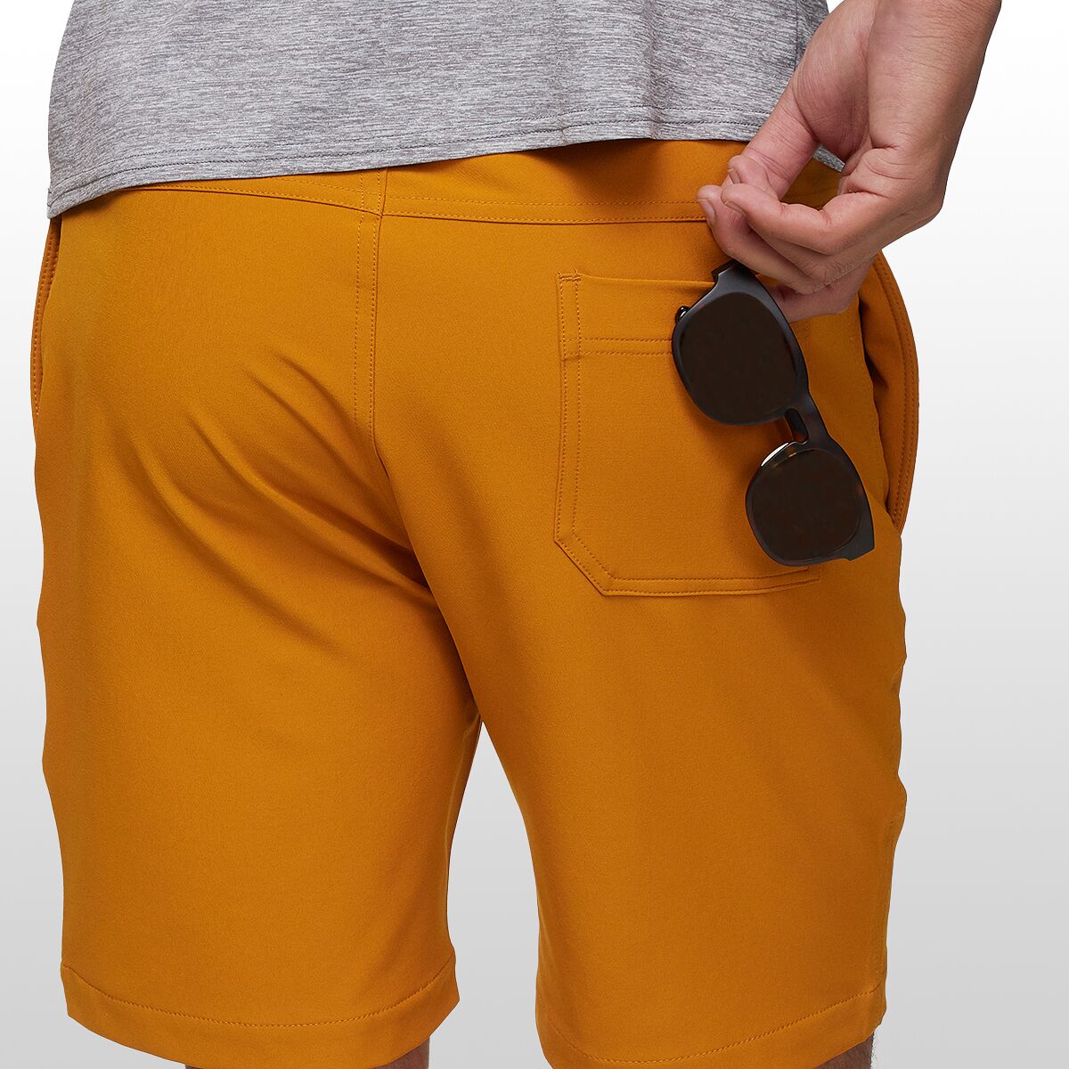 Stoic Active Stretch Short - Men's - Clothing