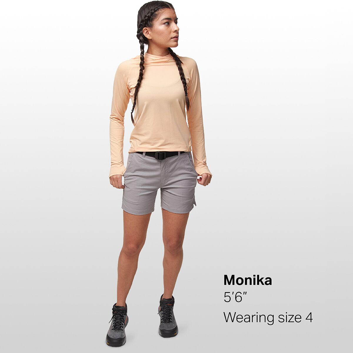 Stoic Lightweight Short - Women's | Backcountry.com