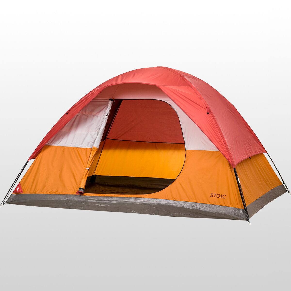 Stoic Dome Tent: 6-Person 3-Season-Past Season - Hike & Camp