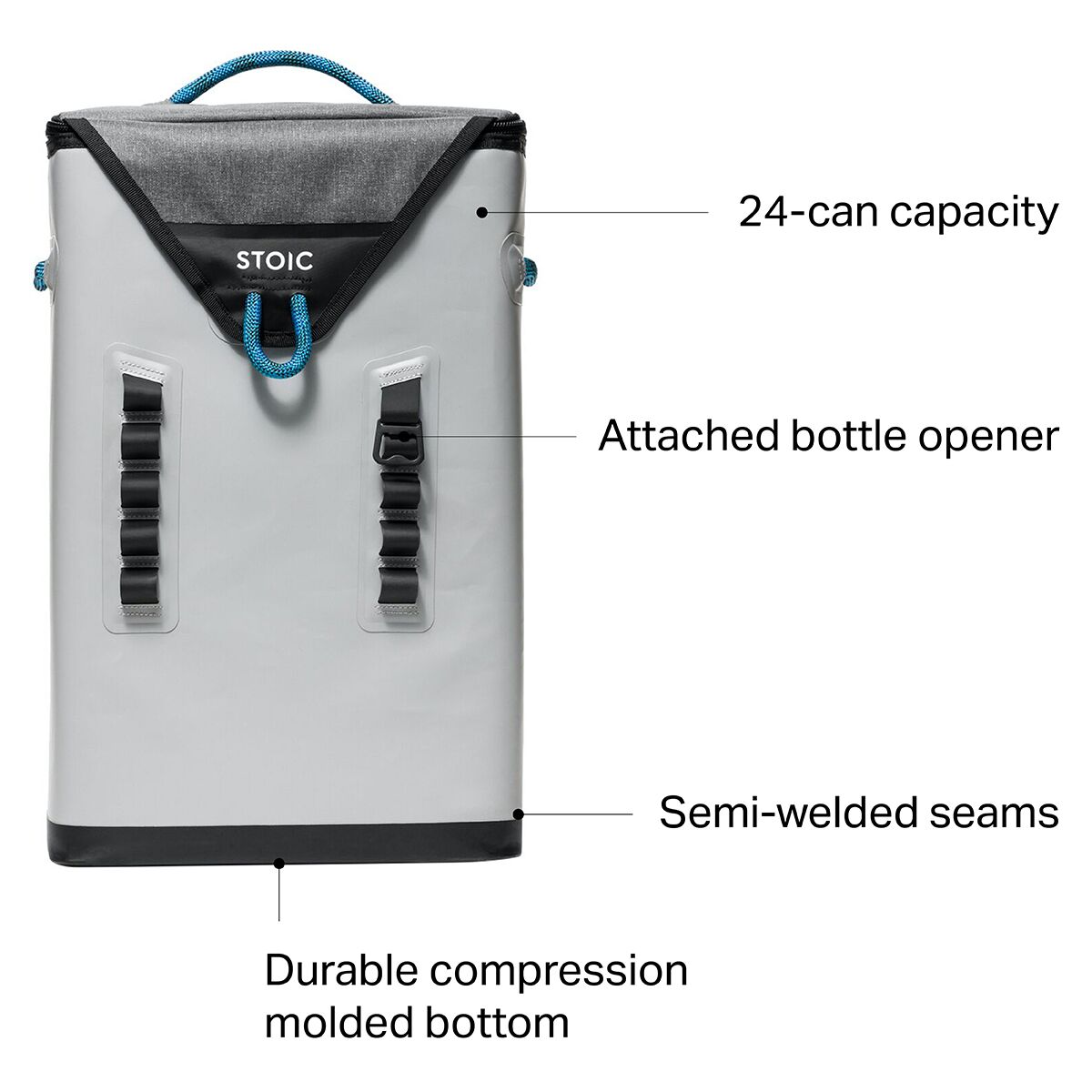 Stoic Hybrid Backpack Cooler