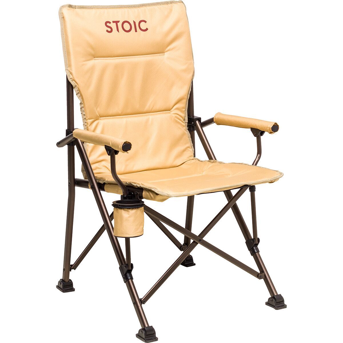 Stoic Hard Arm Chair - Hike & Camp