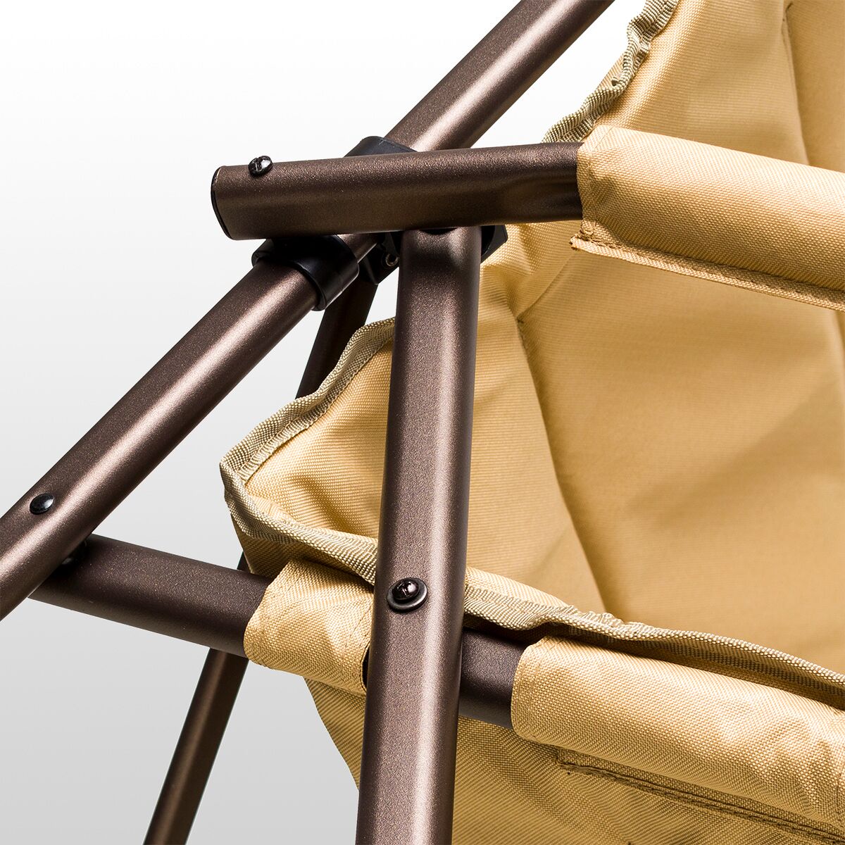 Stoic Hard Arm Chair - Hike & Camp