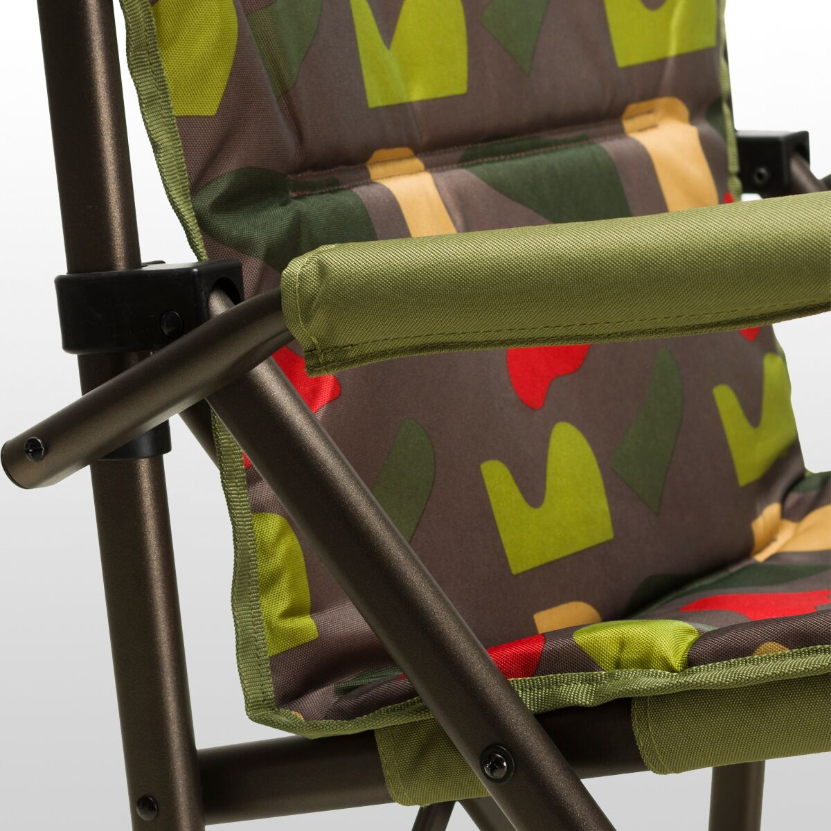 Stoic Hard Arm Chair - Hike & Camp