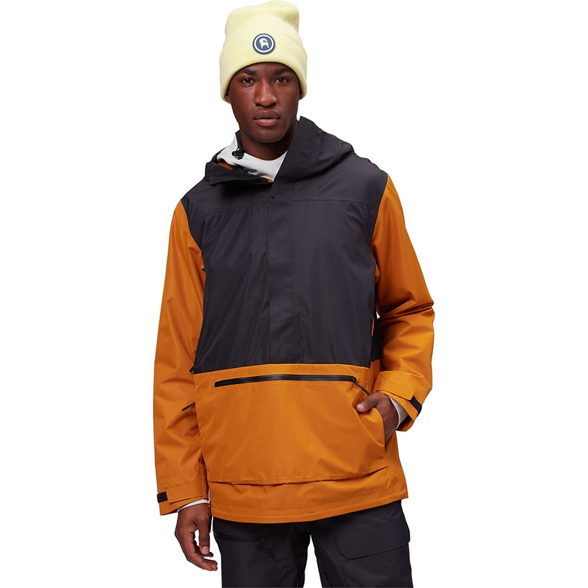 Stoic Shell Anorak - Past Season - Men's - Clothing