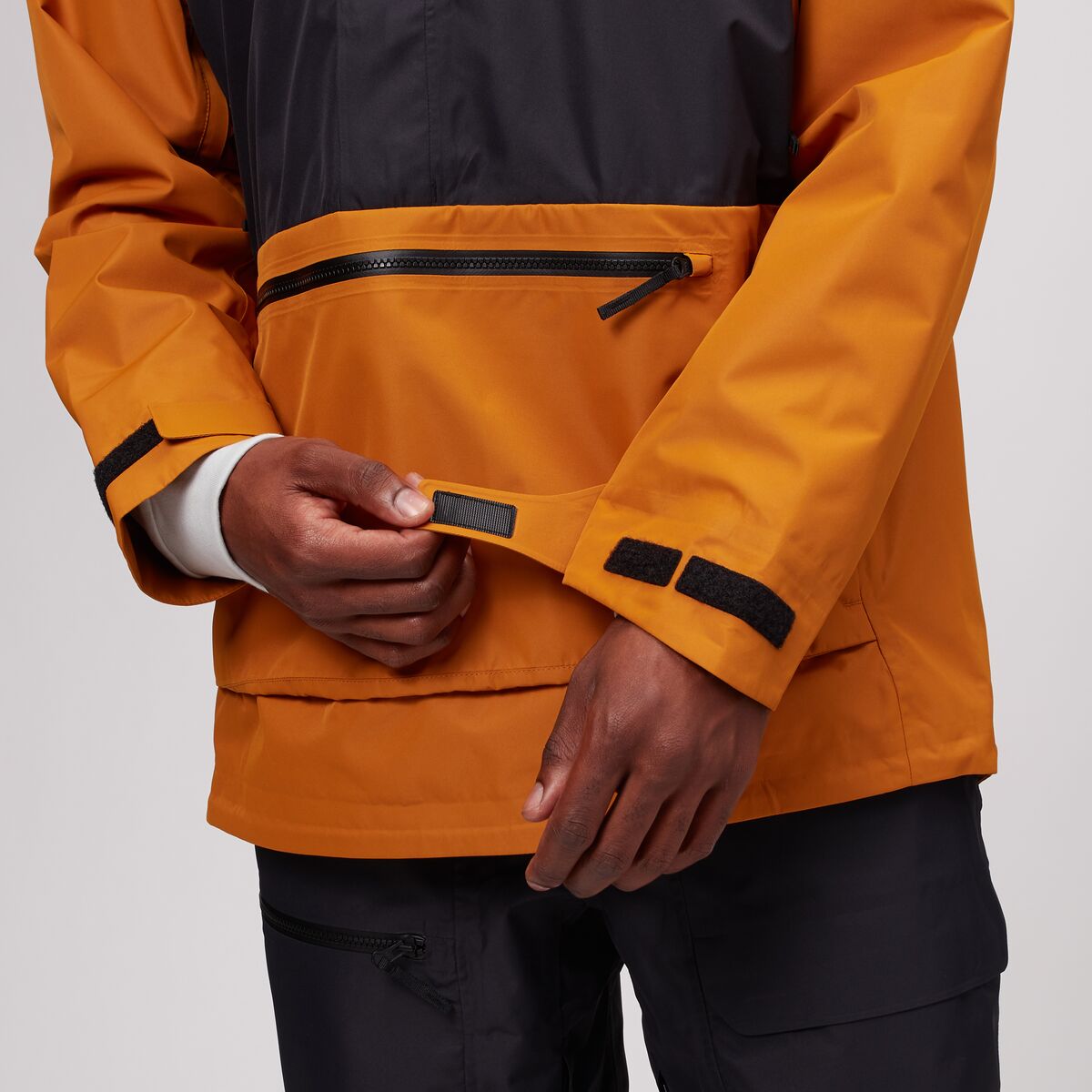 Stoic Shell Anorak - Past Season - Men's - Clothing