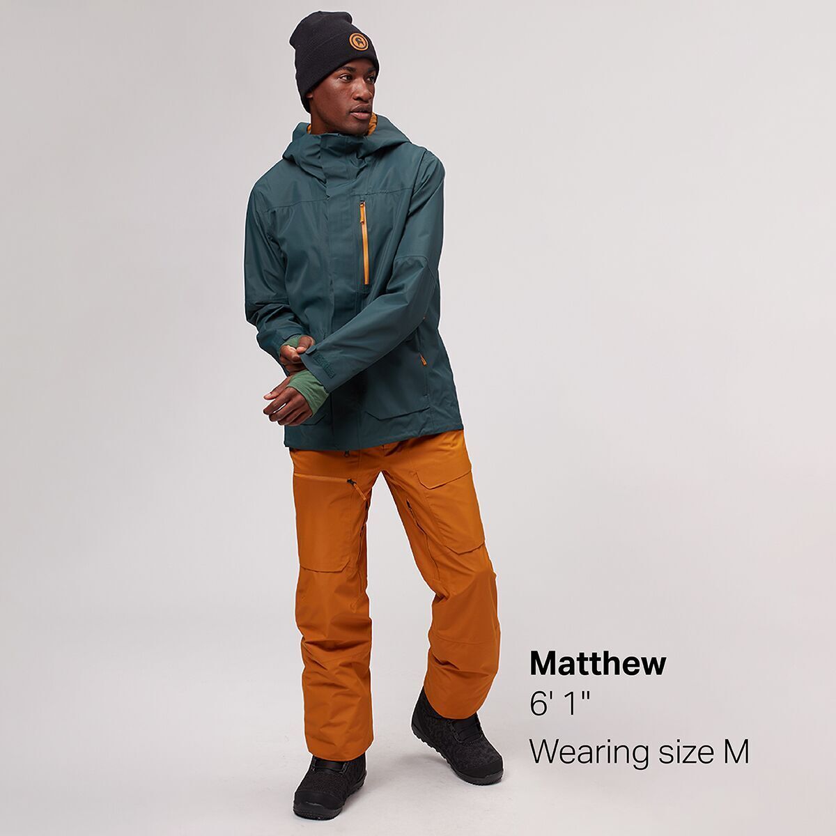 Stoic Shell Jacket - Past Season - Men's - Clothing