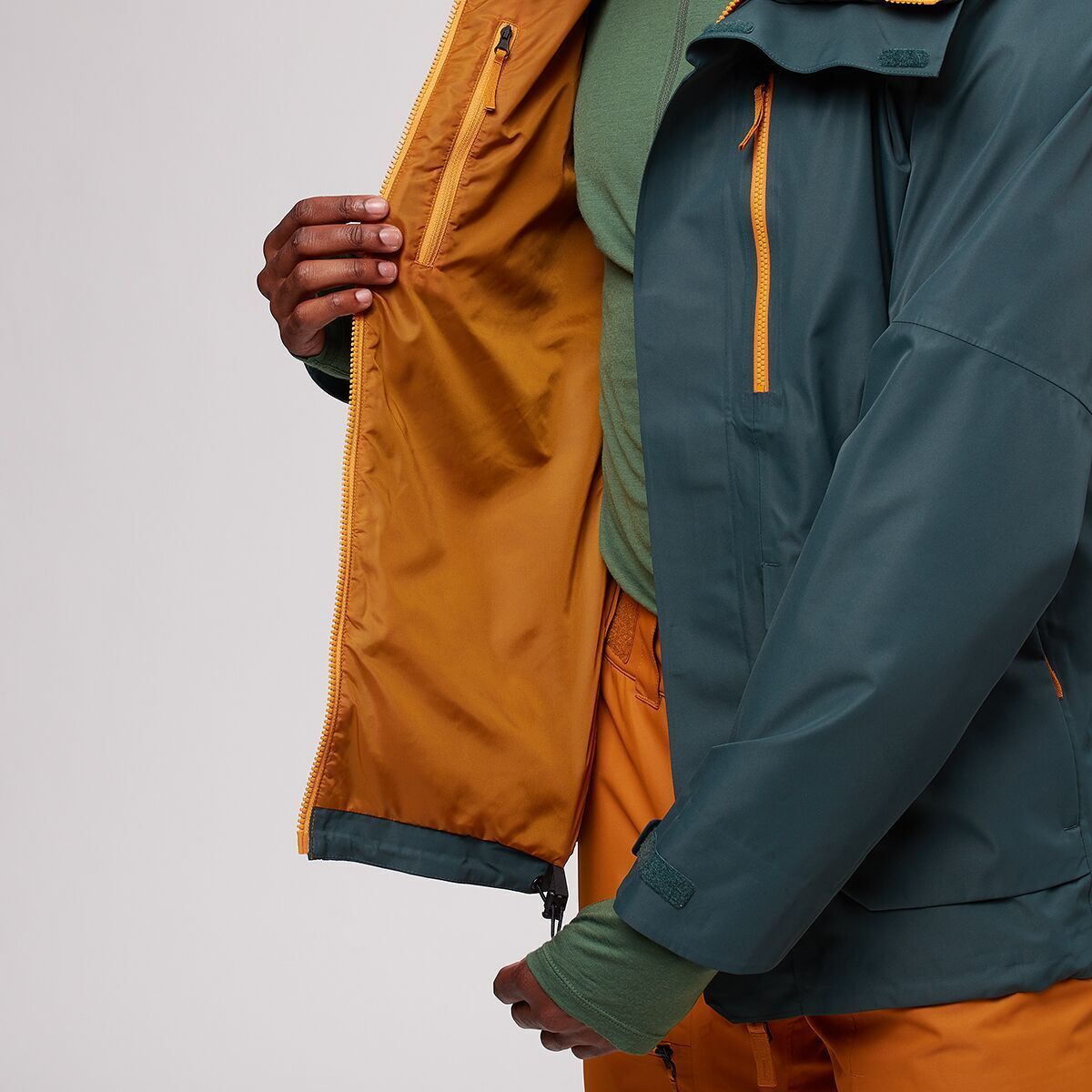 Stoic Shell Jacket - Men's - Clothing