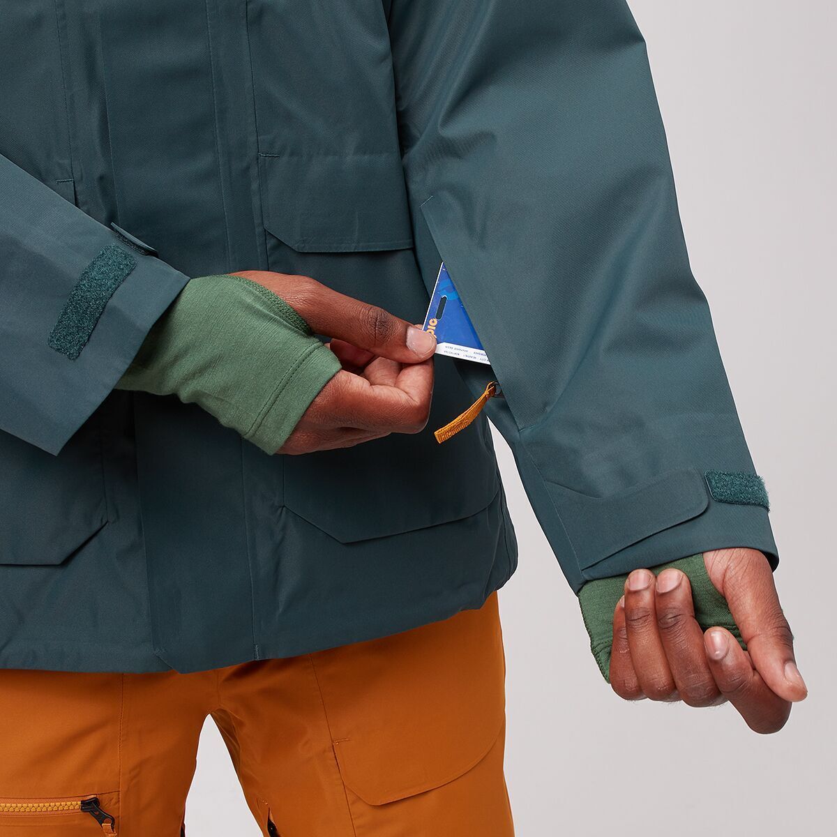 Stoic Shell Jacket - Men's - Clothing