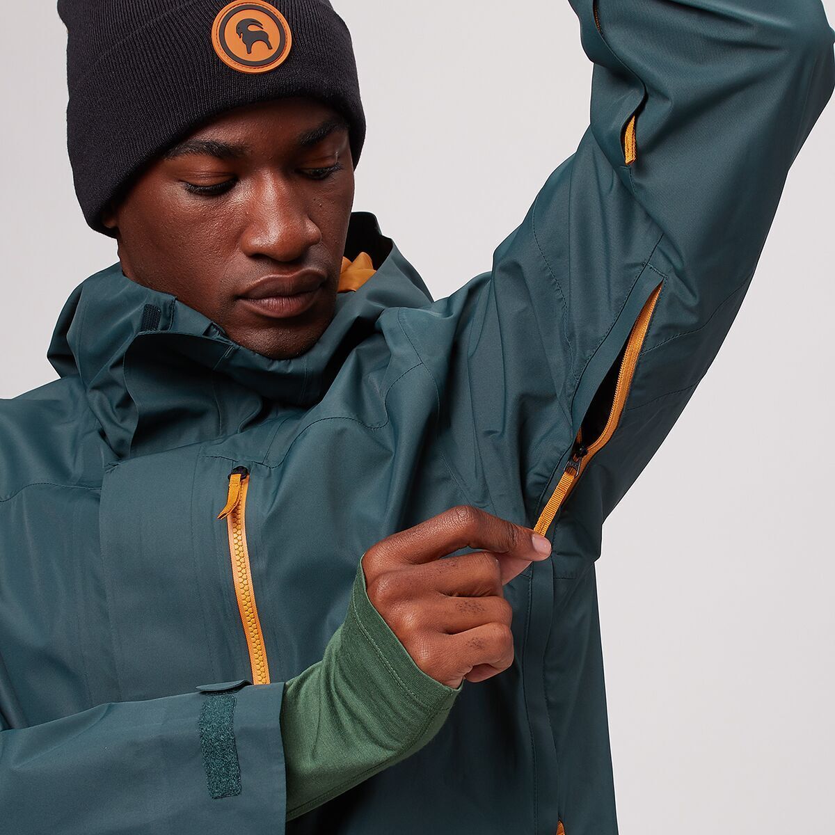 Stoic Shell Jacket - Past Season - Men's - Clothing