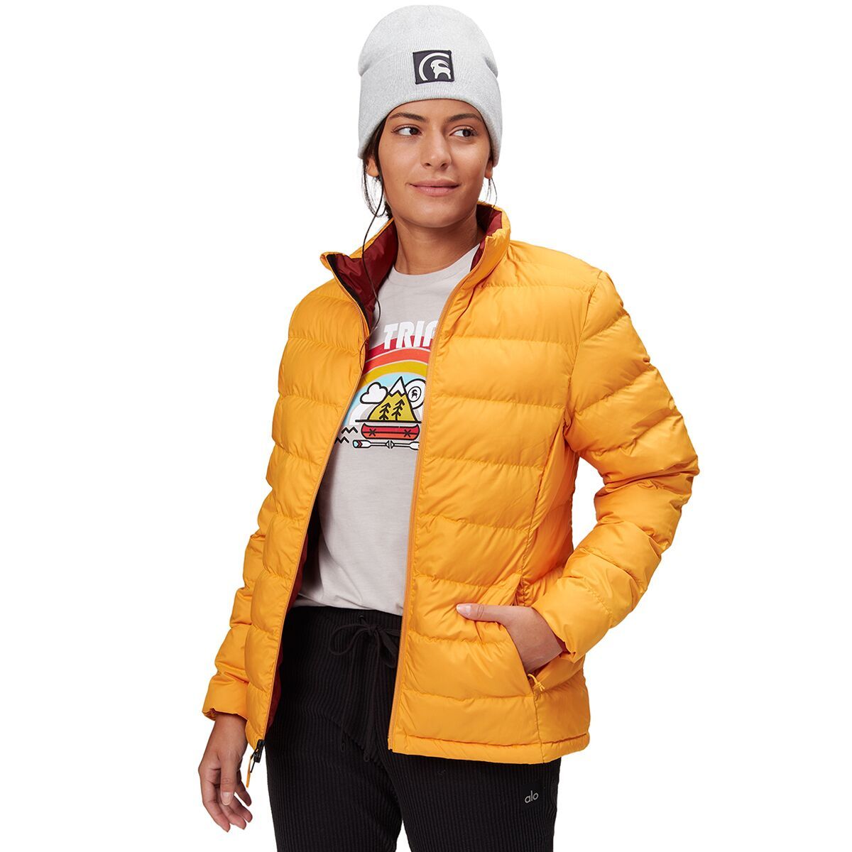 Stoic Insulated Jacket - Past Season - Women's - Clothing