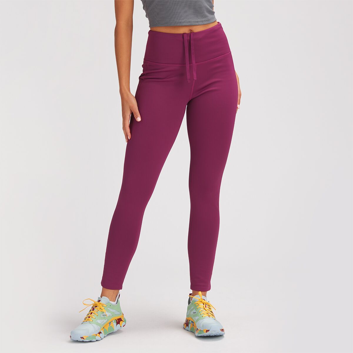 Stoic Fleece-Lined Legging - Women's - Clothing
