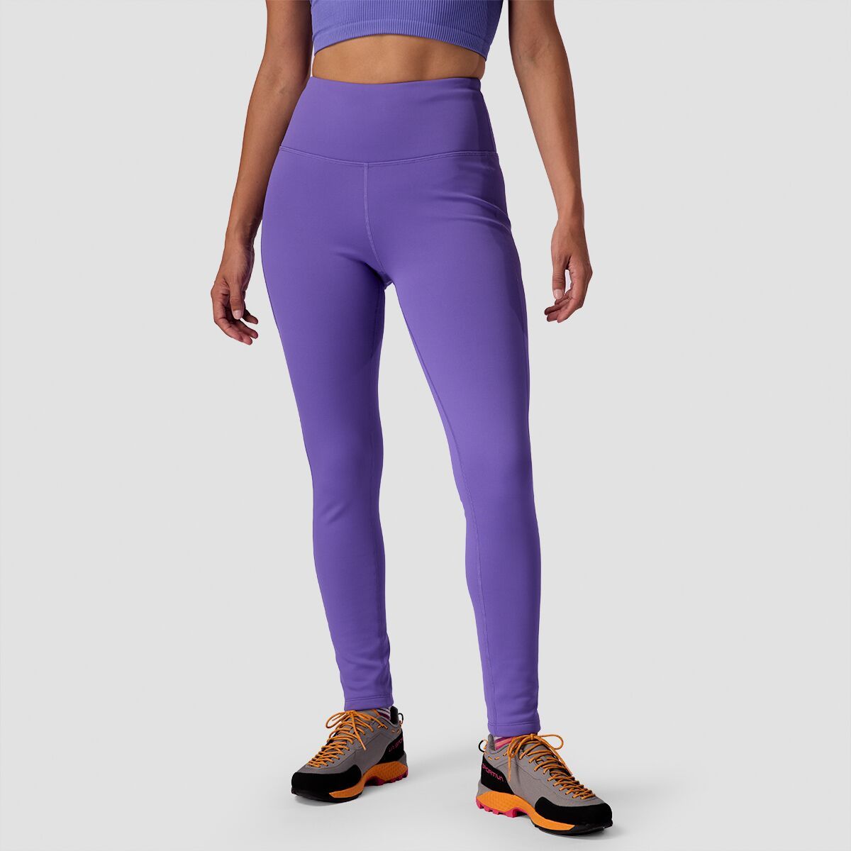 Stoic Fleece-Lined Legging - Women's - Clothing