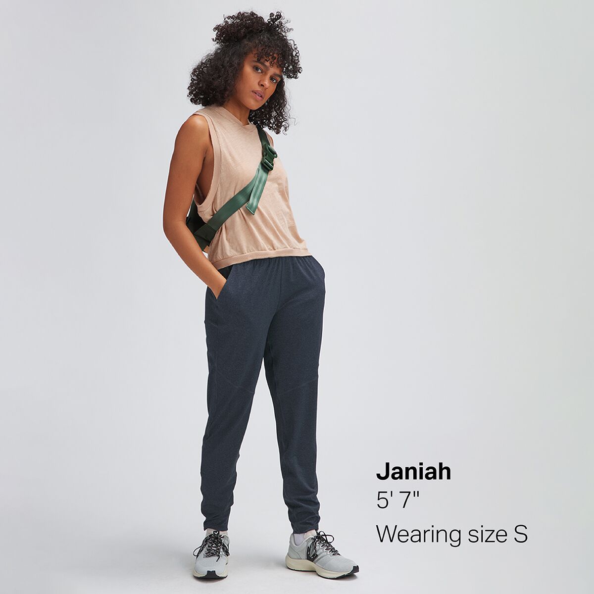 Stoic Tapered Performance Knit Pant - Past Season - Women's - Clothing