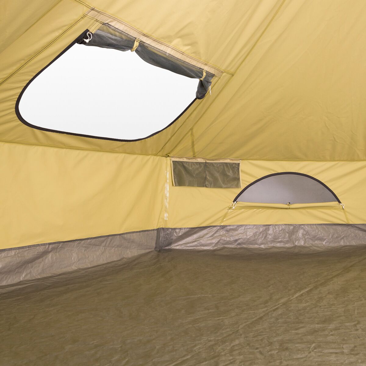 Stoic Bell Tent: 6-Person 3-Season - Hike & Camp