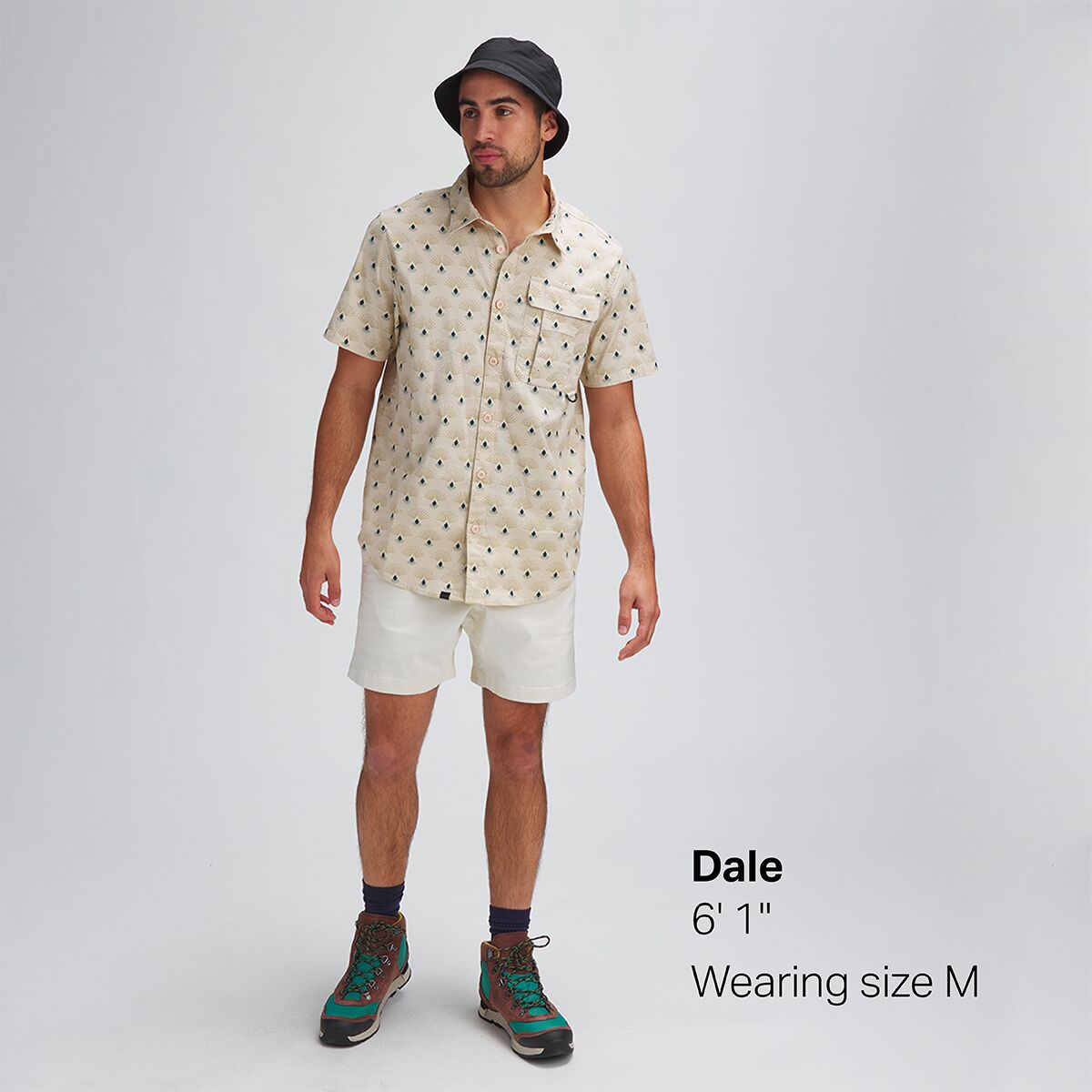 Stoic Venture Short - Men's