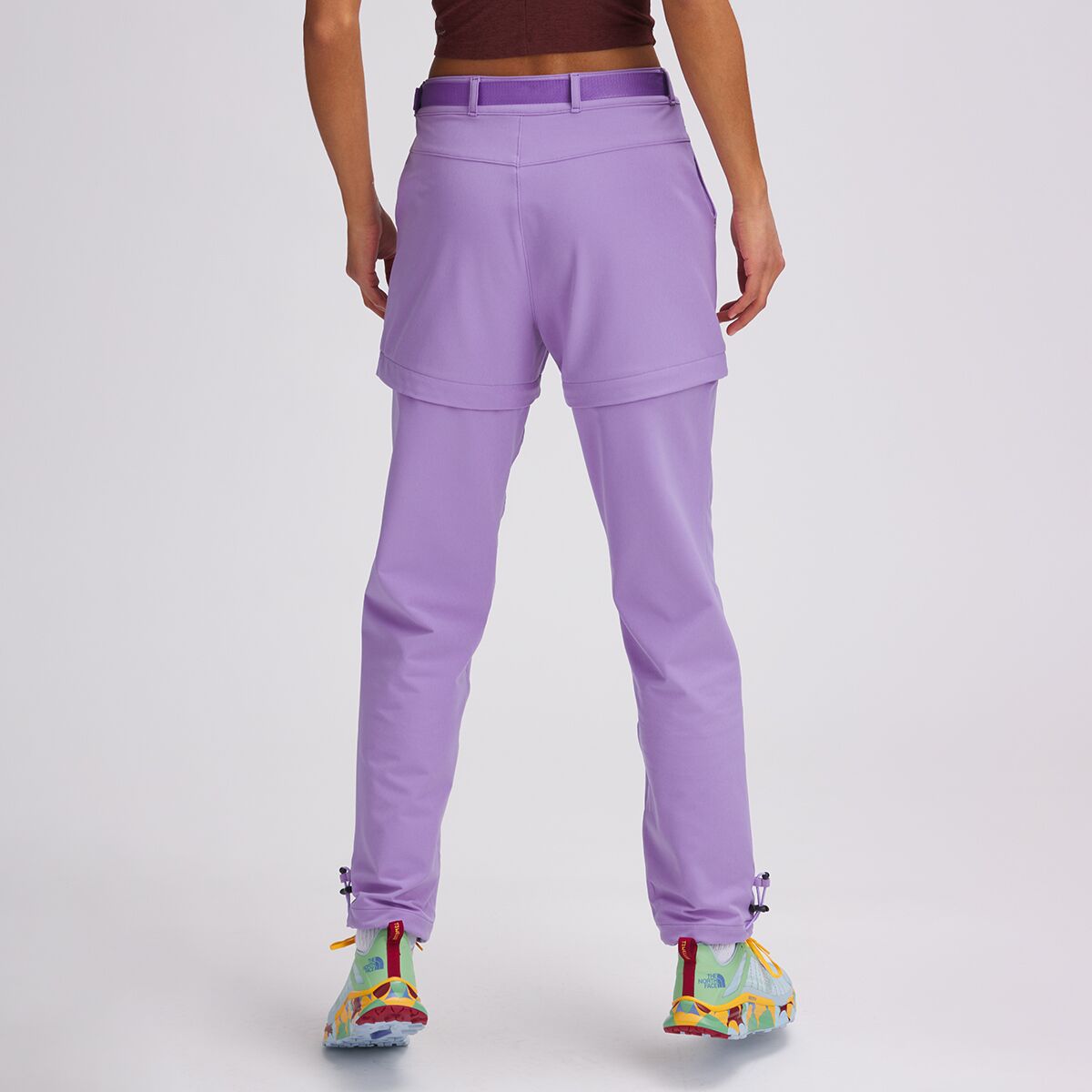 Stoic Zip-Off Pant - Women's - Clothing