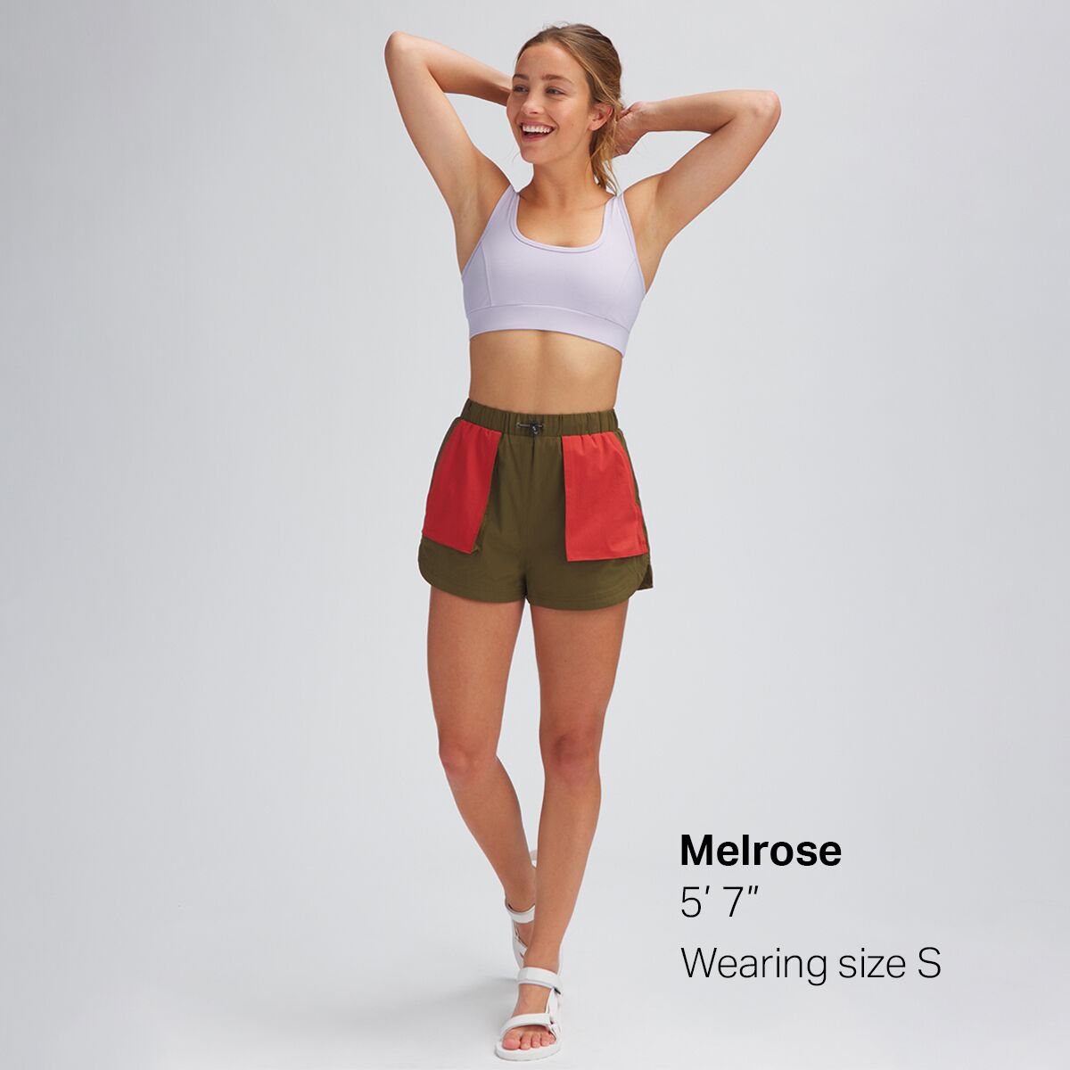 Stoic Desert Short - Past Season - Women's - Clothing