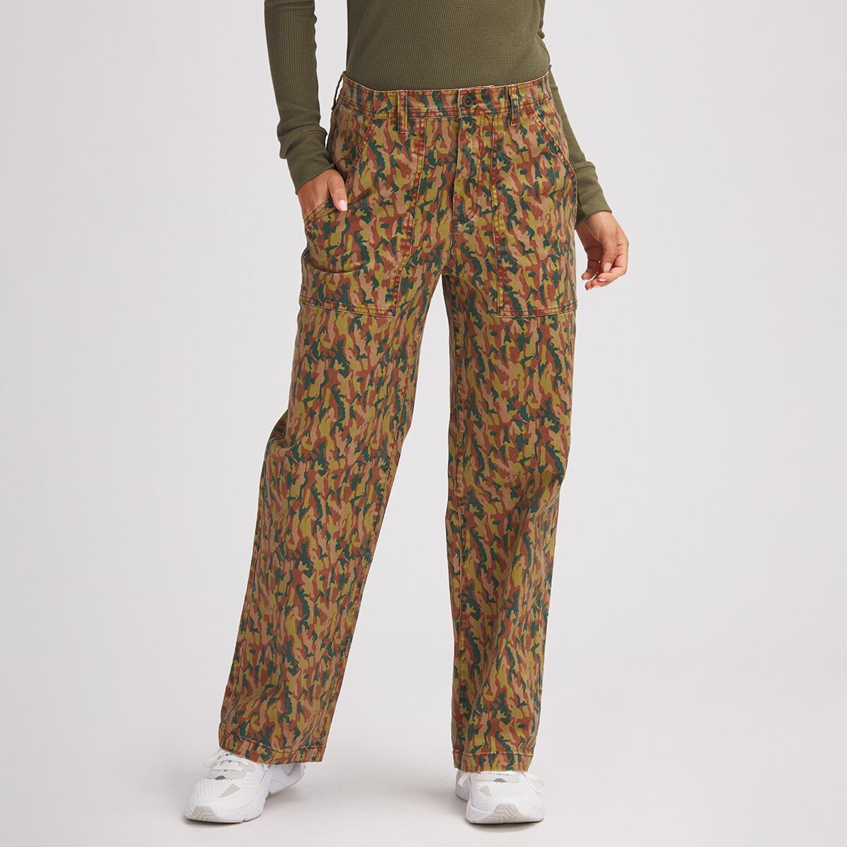 Stoic Utility Pant - Women's - Clothing