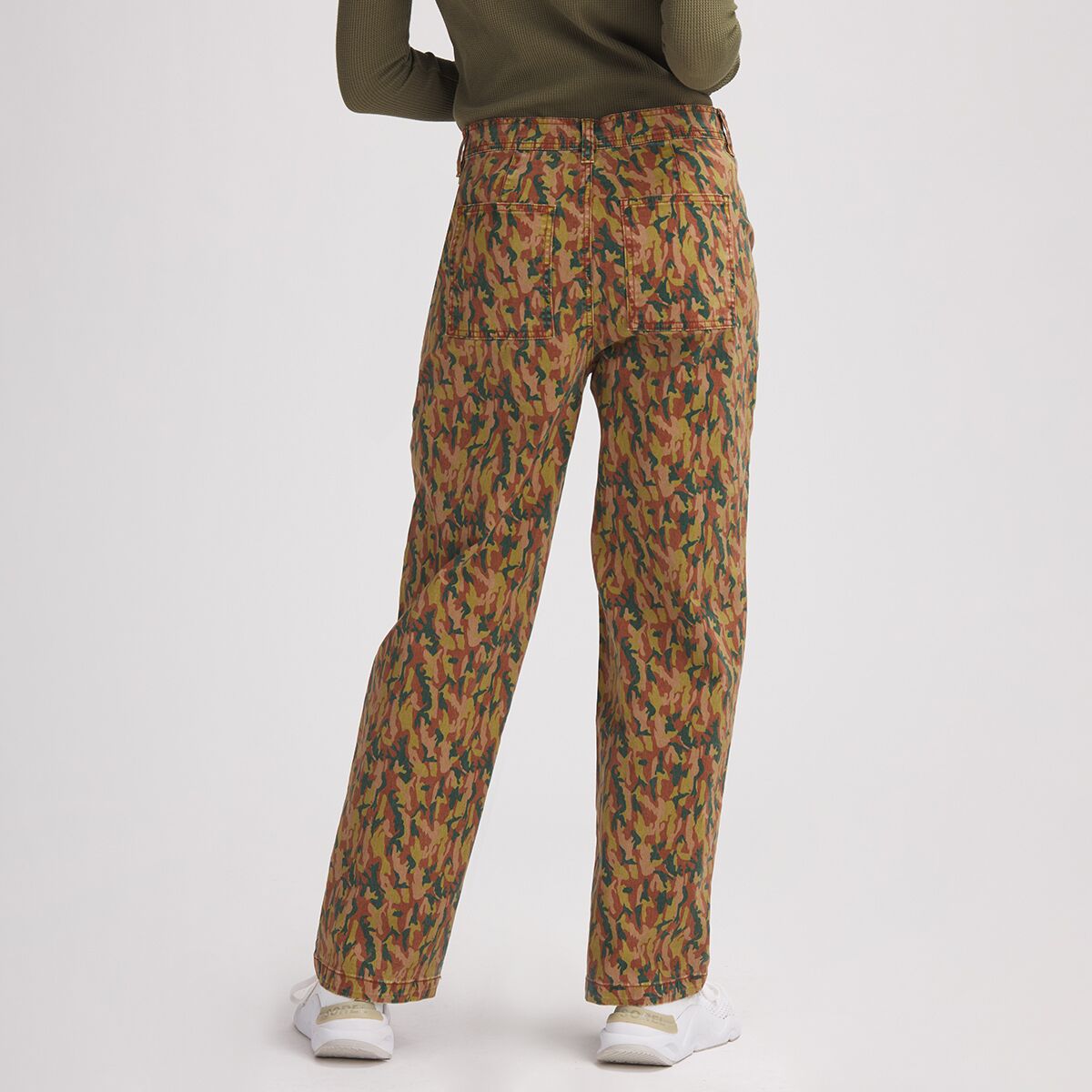 Stoic Utility Pant - Women's - Clothing