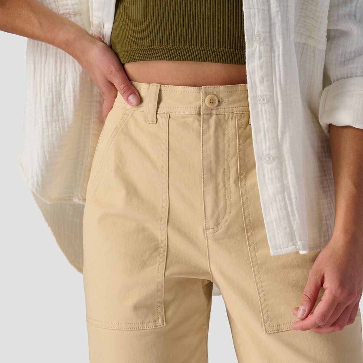 Stoic Utility Pant - Women's - Clothing