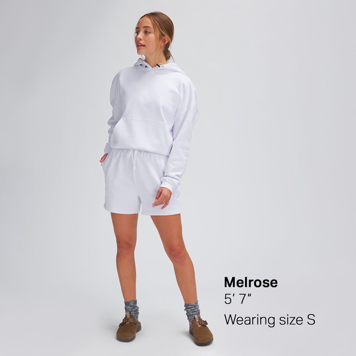 Stoic Midweight Hoodie - Women's - Clothing