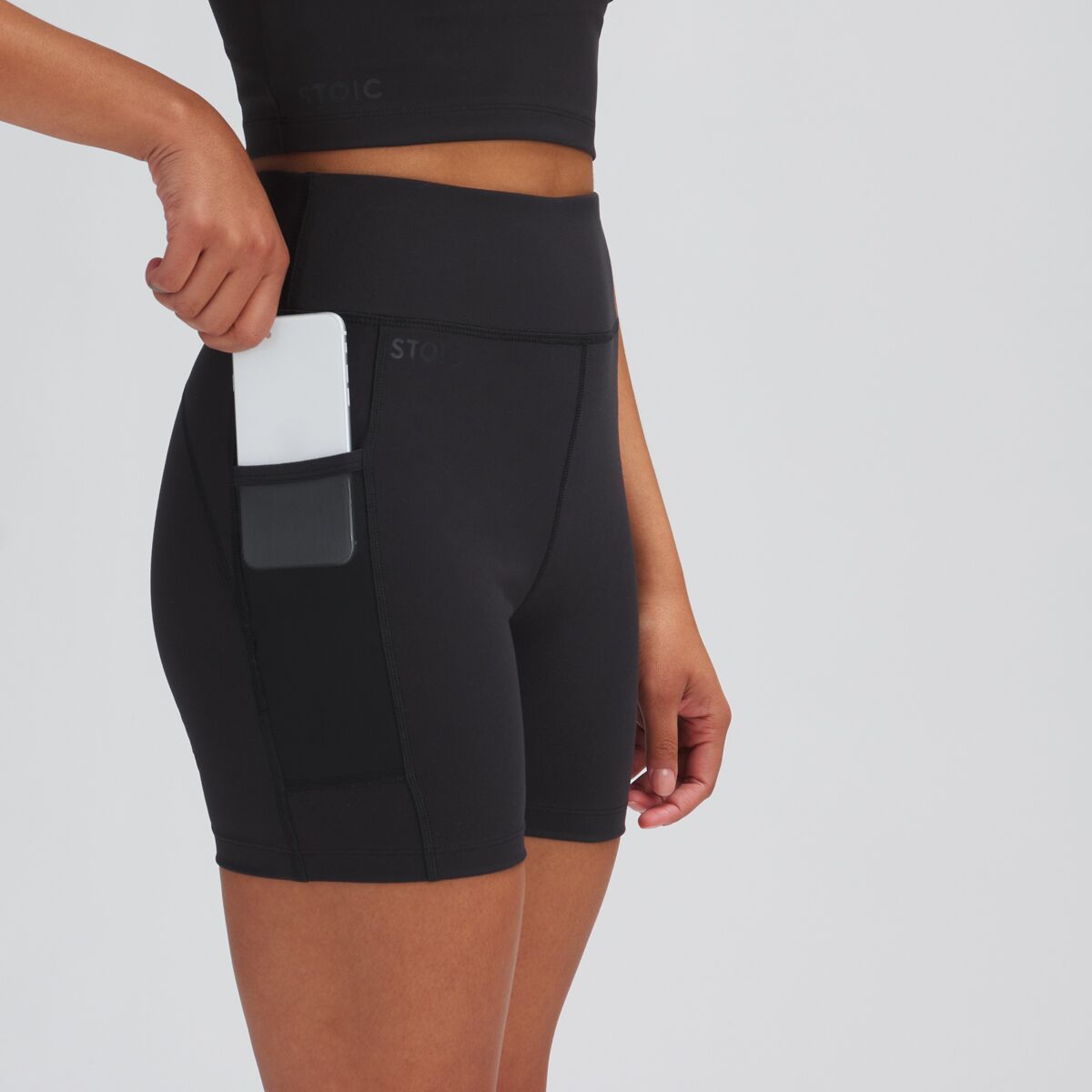 Stoic 4in Bike Short - Past Season - Women's - Clothing