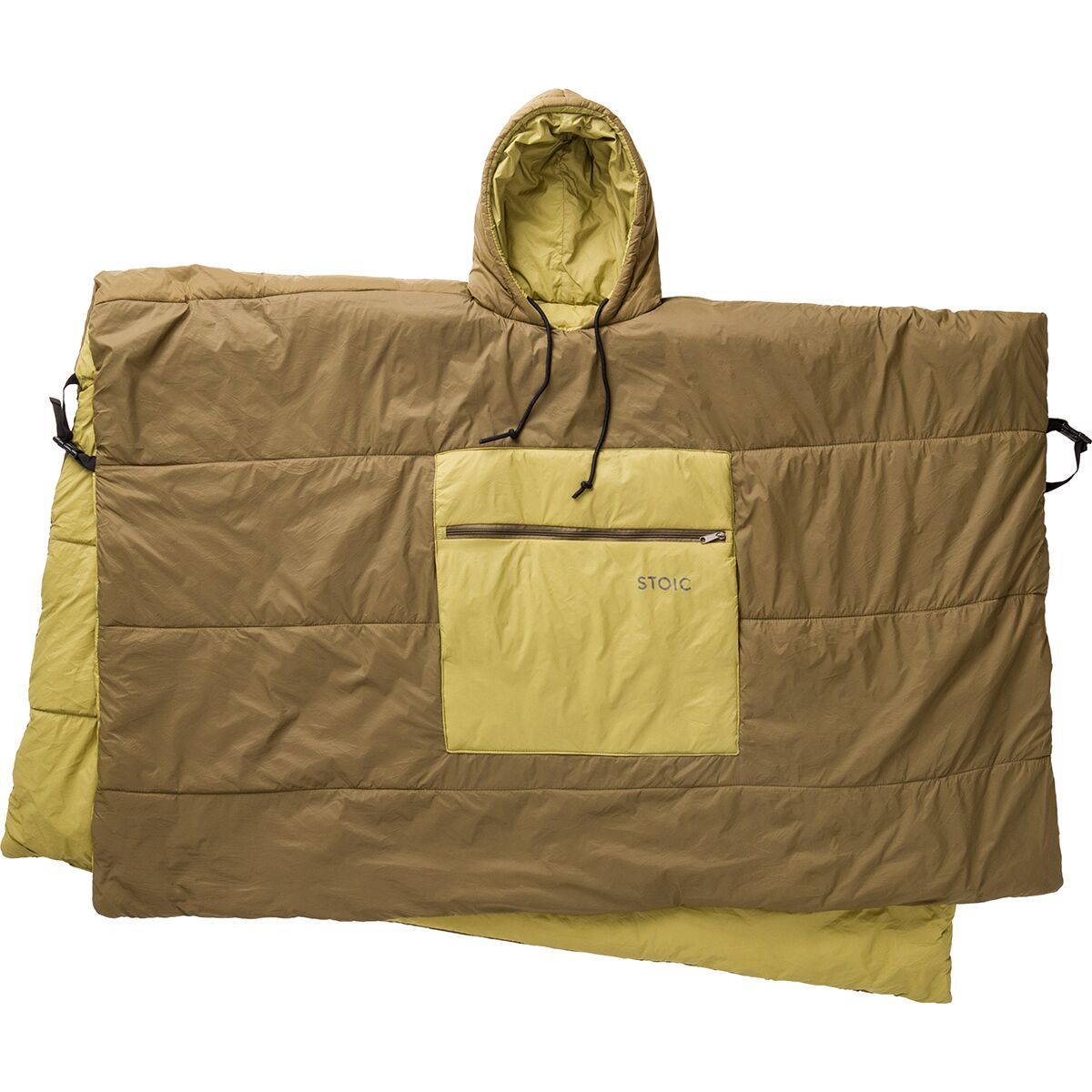 Stoic Blanket Poncho - Hike & Camp