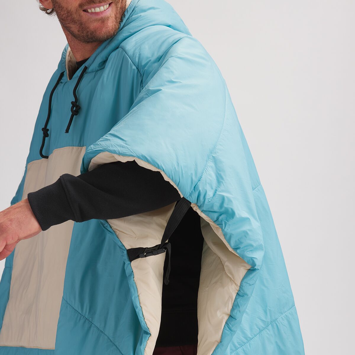 Stoic Blanket Poncho - Hike & Camp