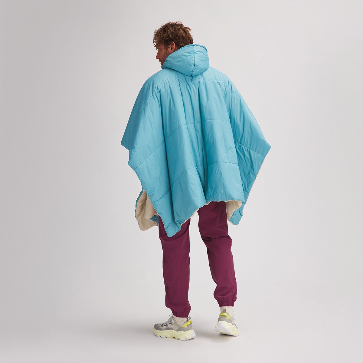 Stoic Blanket Poncho - Hike & Camp