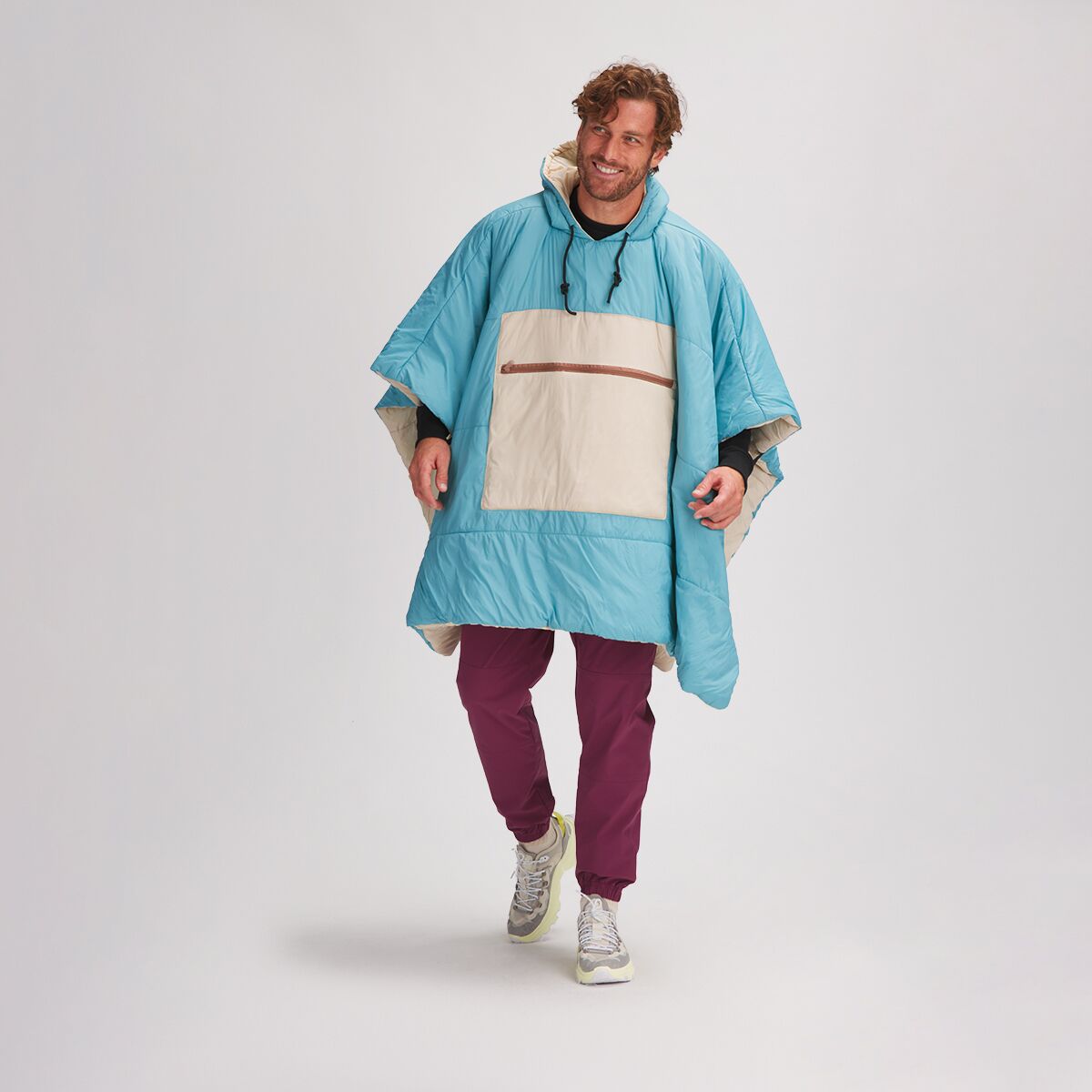 Stoic Blanket Poncho - Hike & Camp