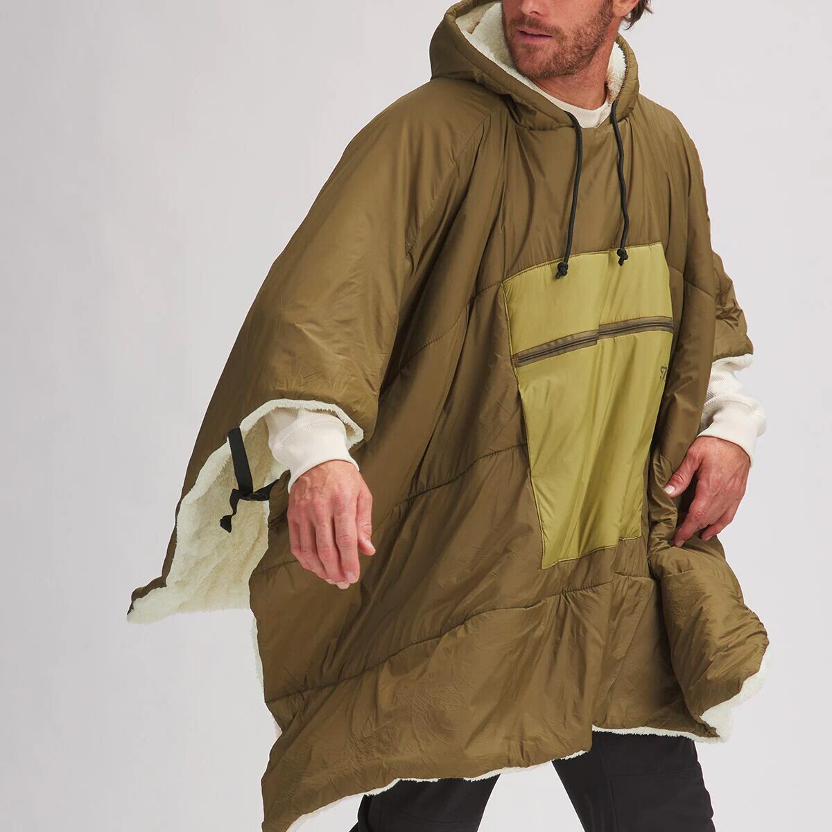 Stoic Sherpa Blanket Poncho - Hike & Camp