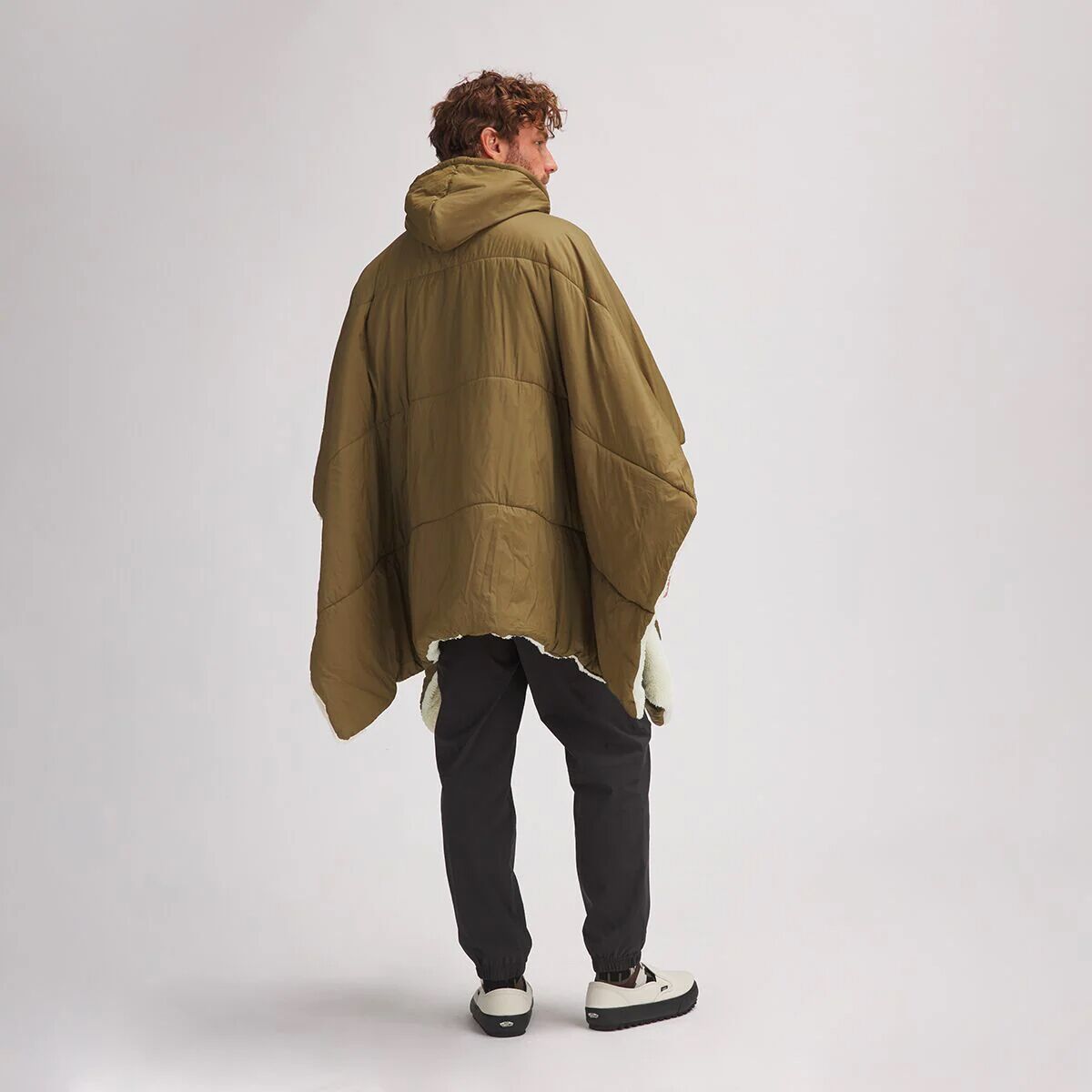 Stoic Sherpa Blanket Poncho - Hike & Camp
