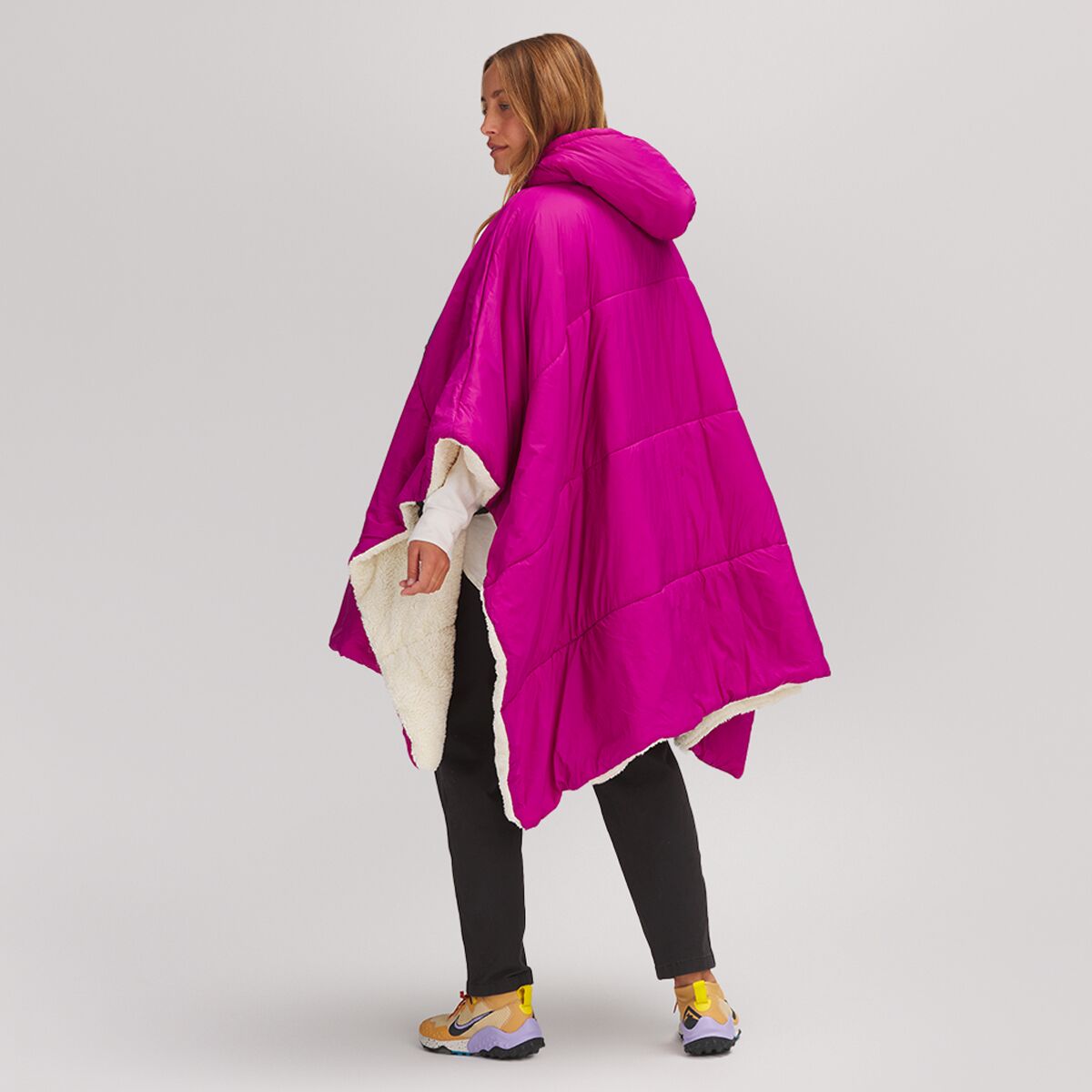 Stoic Sherpa Blanket Poncho - Hike & Camp