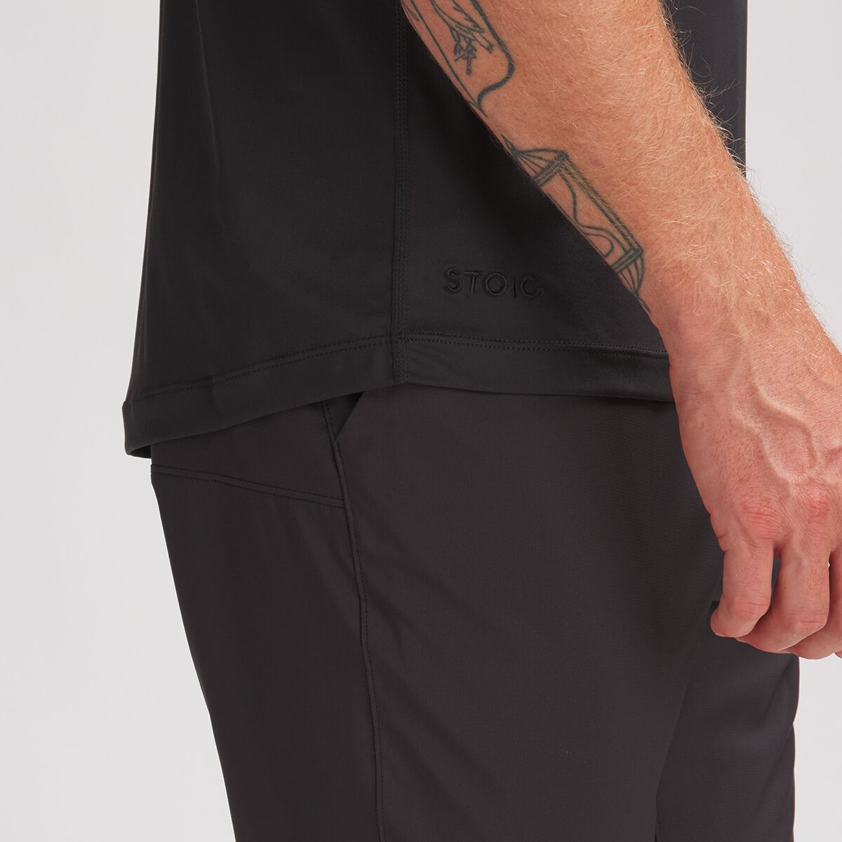 Stoic Venture Crew - Past Season - Men's - Clothing