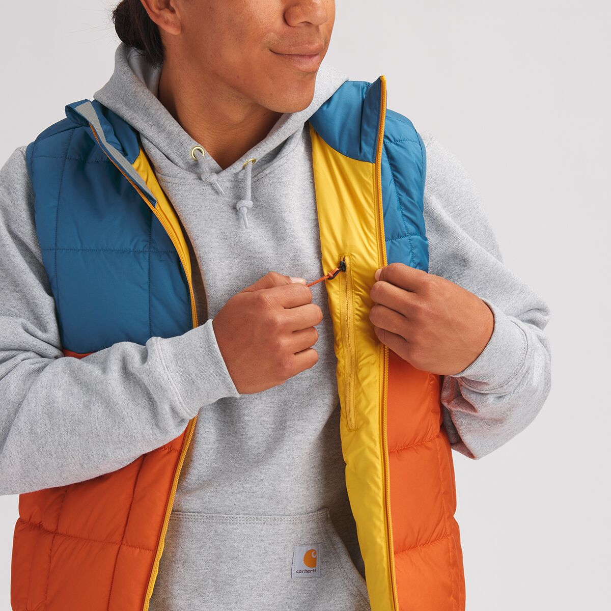 Stoic Venture Insulated Vest - Men's - Clothing
