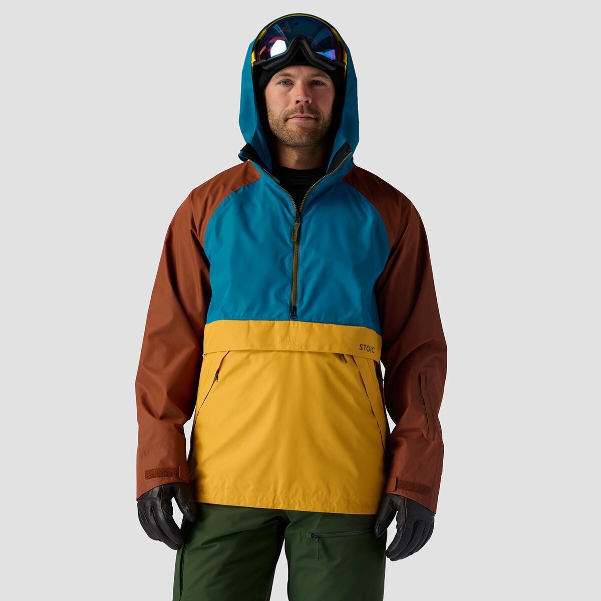 Stoic Shell Anorak - Men's - Clothing