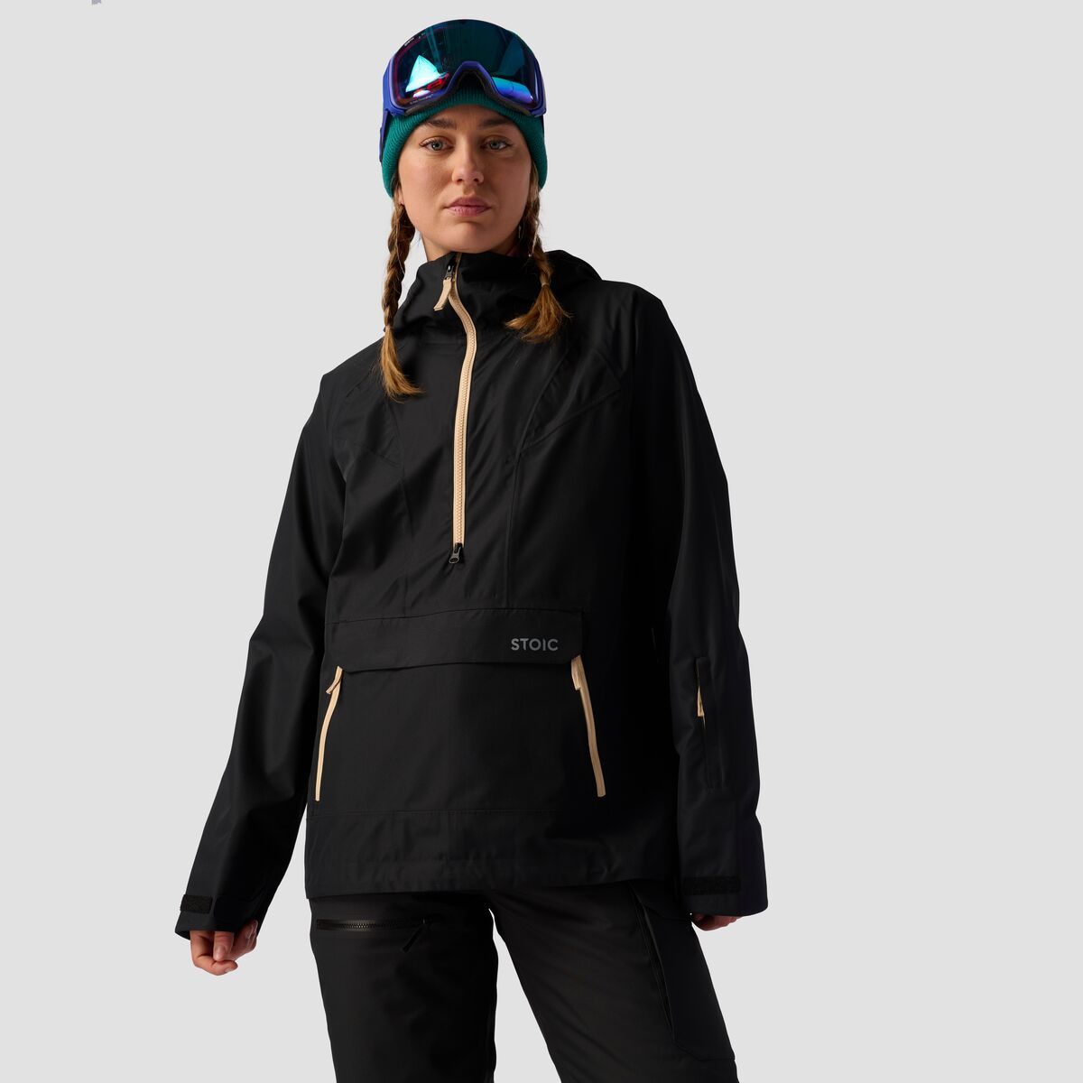 Stoic Shell Anorak - Women's - Clothing