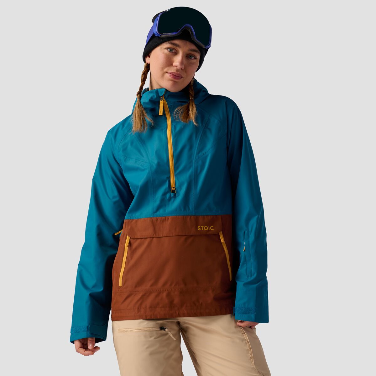 Stoic Shell Anorak - Women's - Clothing