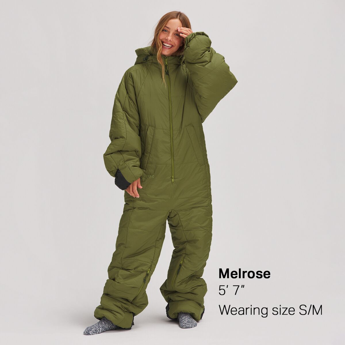 Stoic Bivy Suit - Clothing