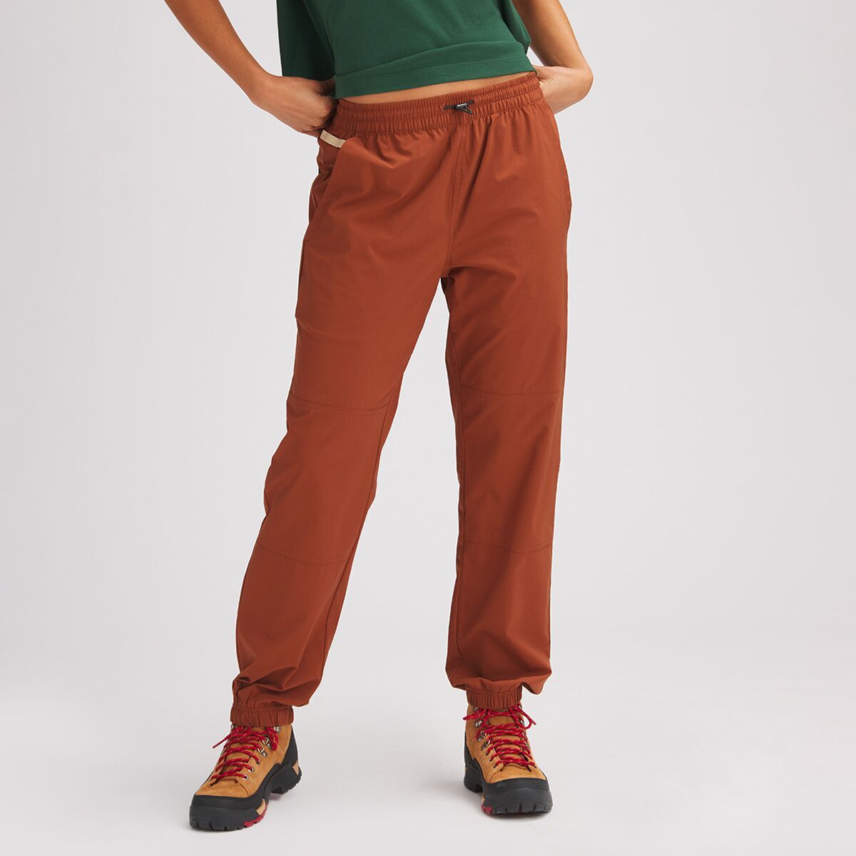 Stoic Stretch Woven Jogger - Women's - Clothing