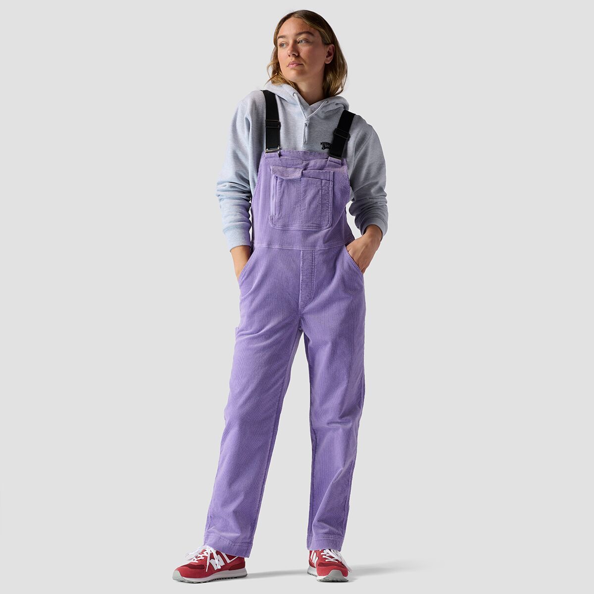 Stoic Corduroy Overall - Women's - Clothing