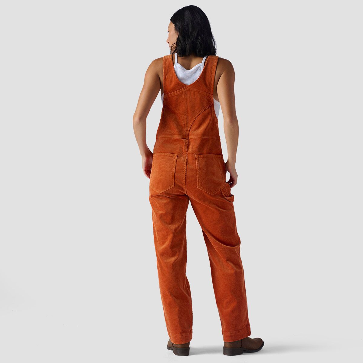 Stoic Corduroy Overall - Women's - Clothing