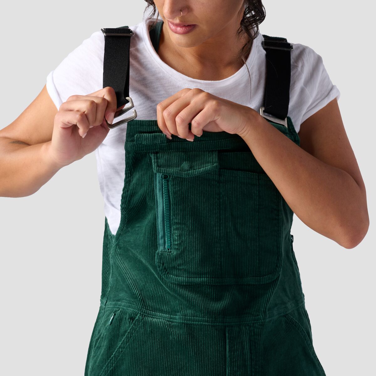 Stoic Corduroy Overall - Women's - Clothing