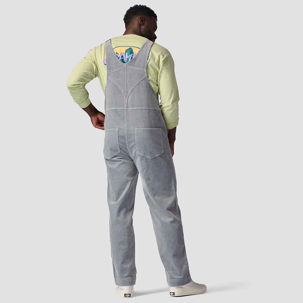 Stoic Corduroy Overall - Men's - Clothing