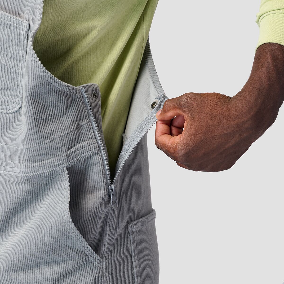 Stoic Corduroy Overall - Men's - Clothing