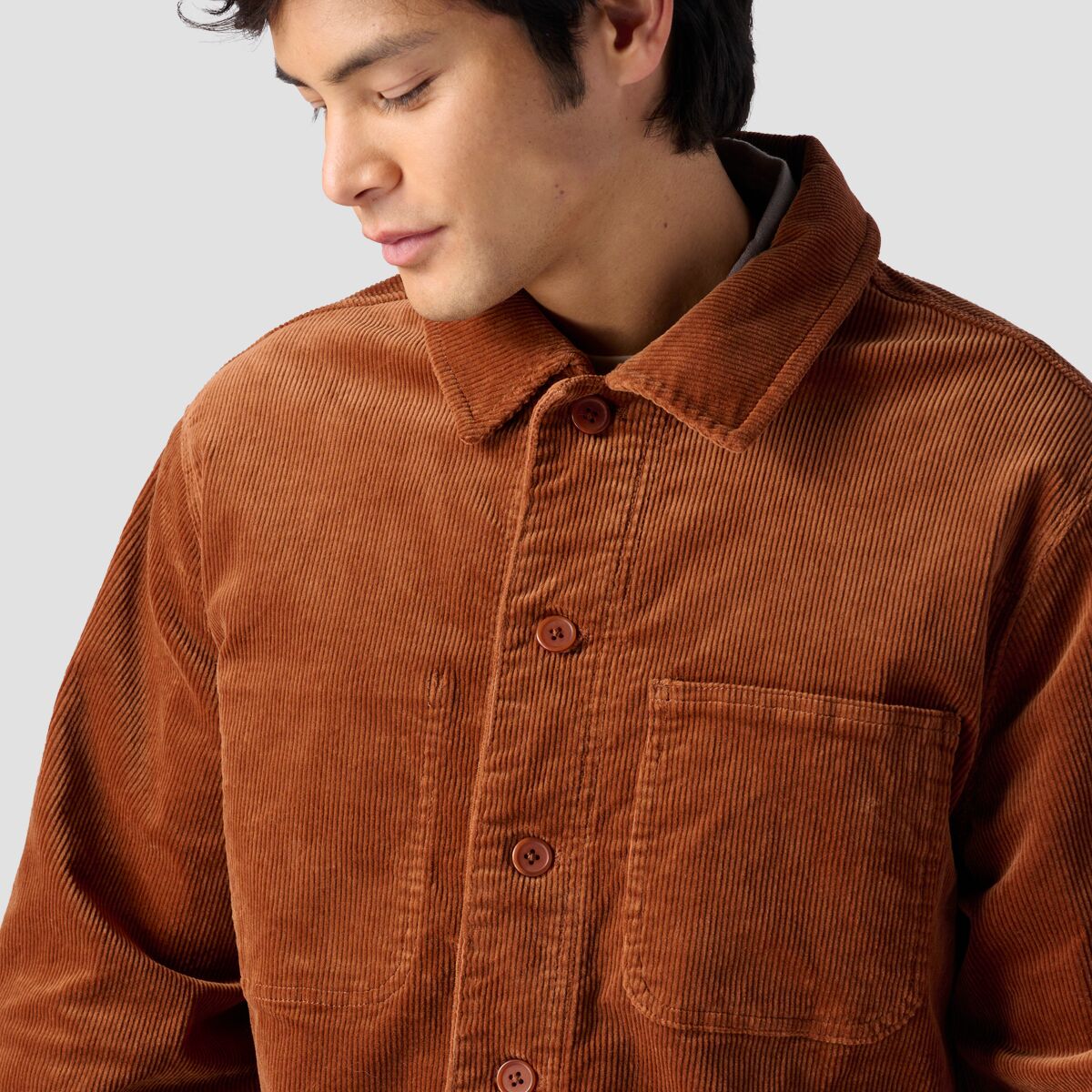 Stoic Corduroy Chore Coat - Men's - Clothing