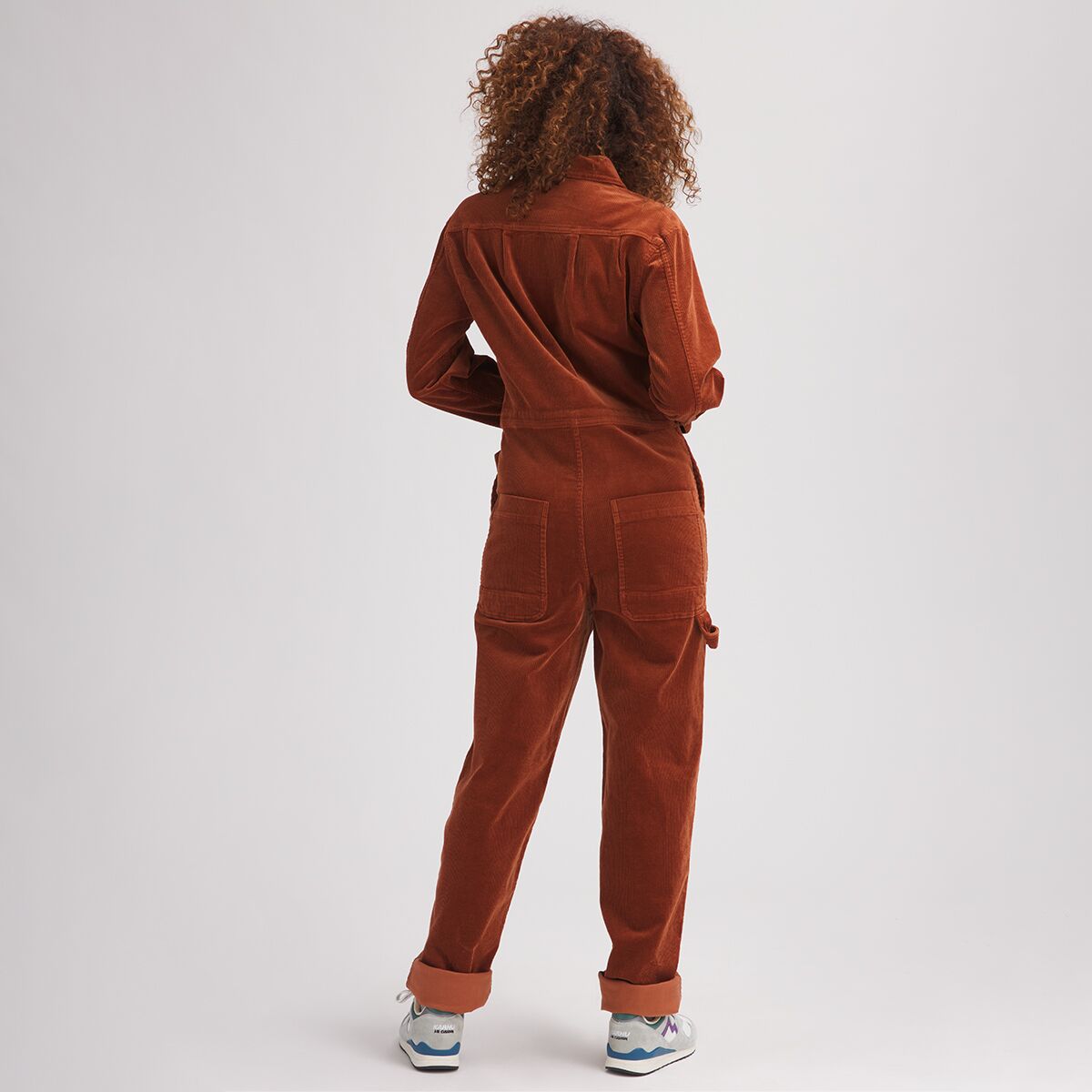 Stoic Corduroy Jumpsuit - Women's - Clothing