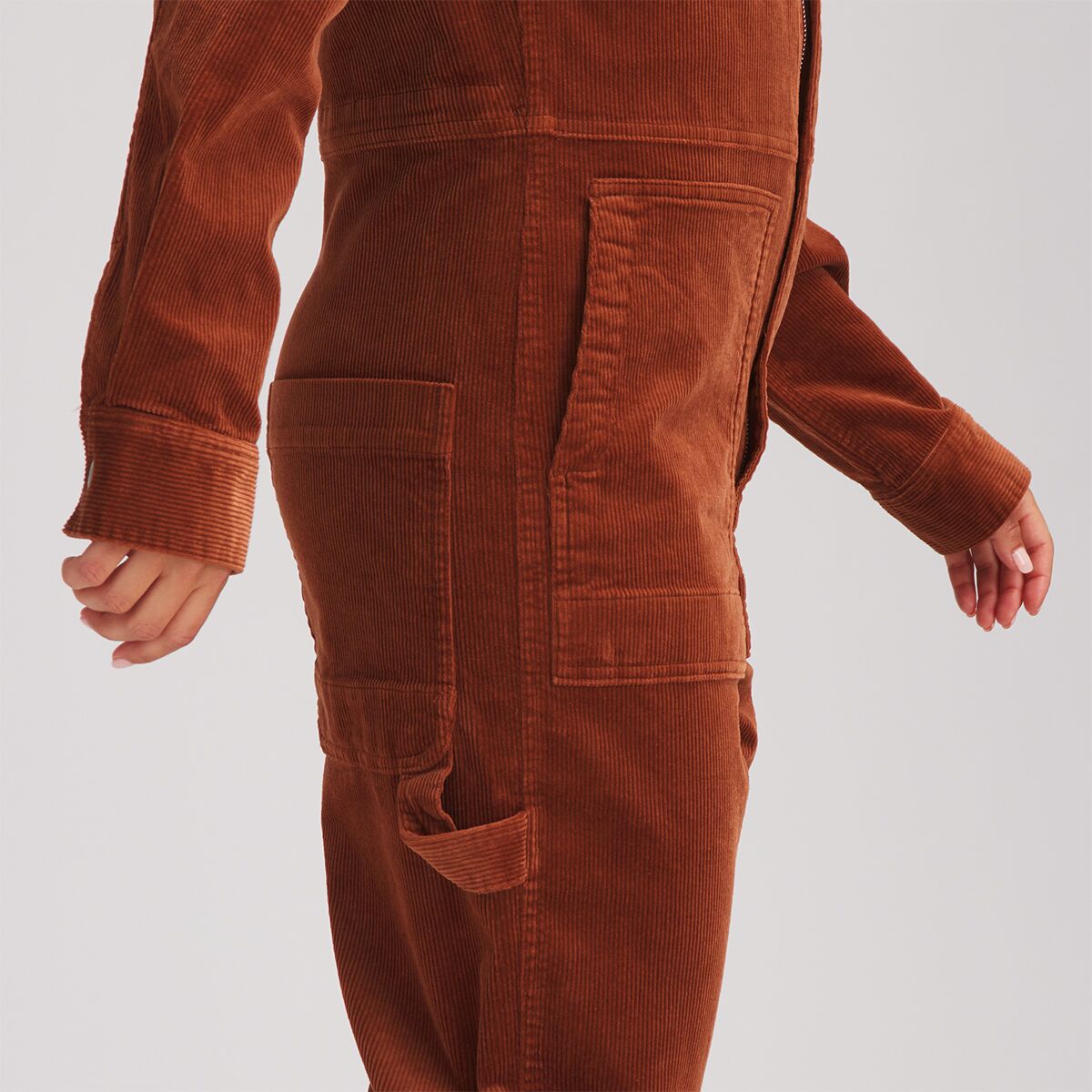 Stoic Corduroy Jumpsuit - Women's - Clothing