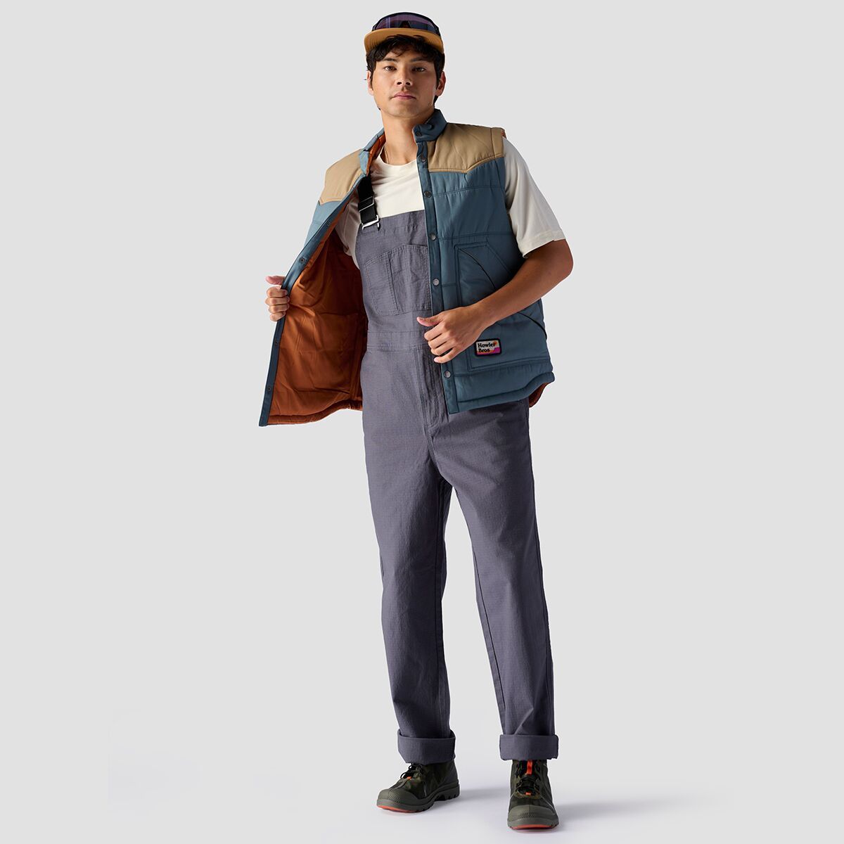 Stoic Overall - Men's - Clothing